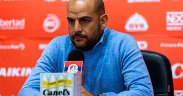 Todas están listas para jugar: Daniel Flores