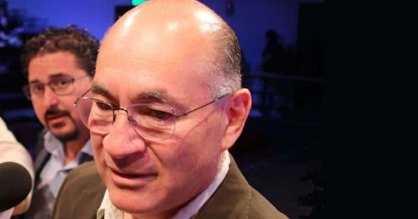 Lamenta E. Galindo muerte del empresario Jacobo Payán Latuff