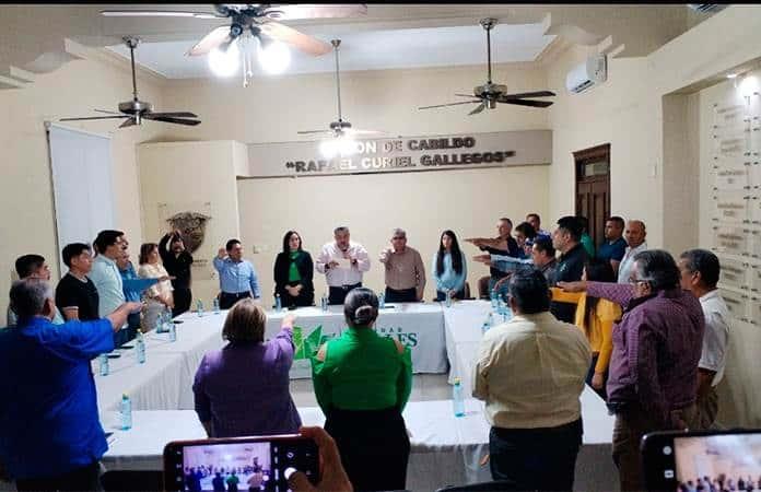 Integran el Consejo Municipal de Transporte