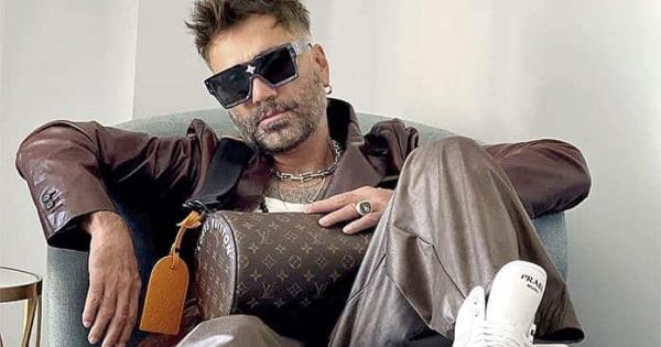 HALAGAN LOOK DE ALEJANDRO FERNÁNDEZ: USA MARCAS DE LUJO