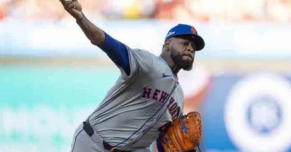 Severino firma con los A’s por 67 mdd