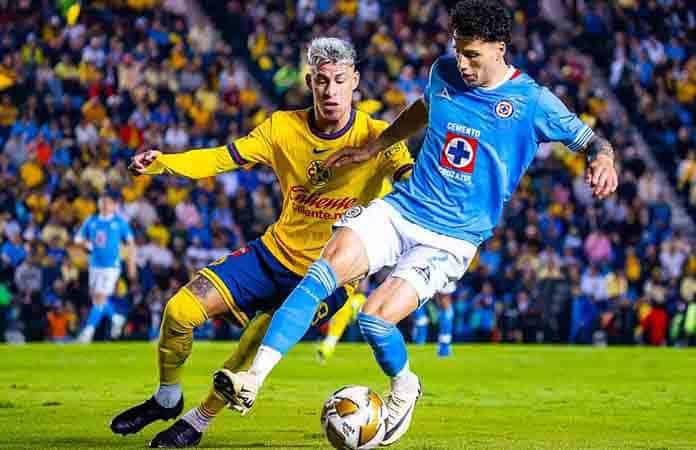 América y Cruz Azul sin mañana