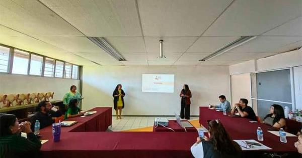 Integra CBTIS 151 red de apoyo