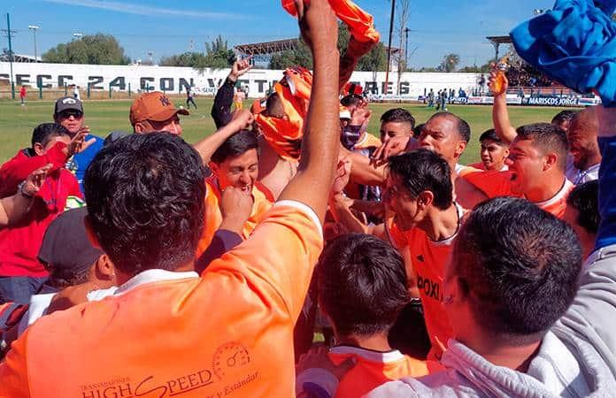 Epoxi-Pisos se corona campeón