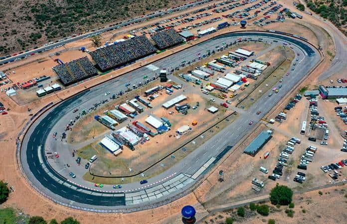 NASCAR México anuncia calendario