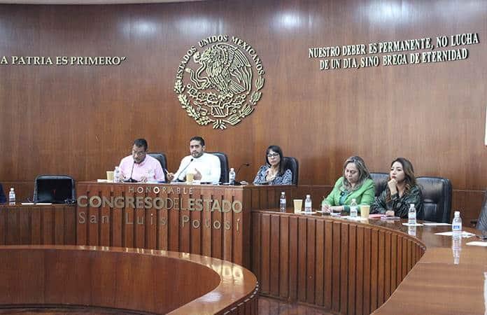 Hoy se votará reforma a la Ley del Notariado