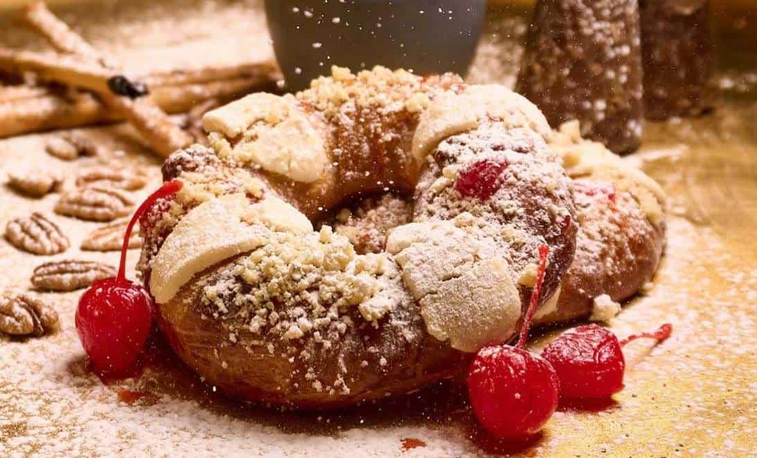 Rosca de Reyes: Tradición Mexicana