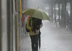 Prevén lluvias fuertes en SLP este viernes