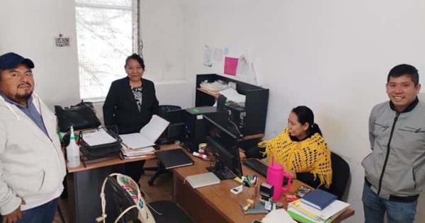 Inician entrega- recepción de Asuntos Indígenas