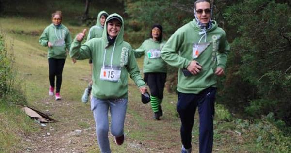 Se corre la segunda lid del Serial Trail