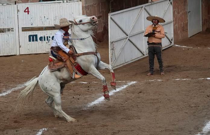 Said López se corona campeón