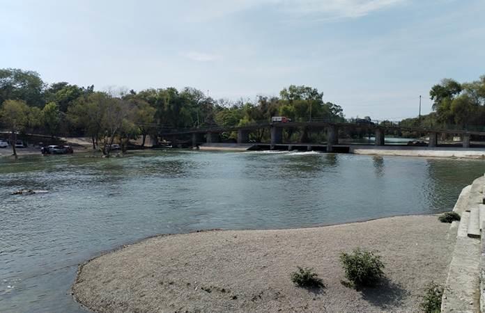 Se mantiene nivel del río Valles