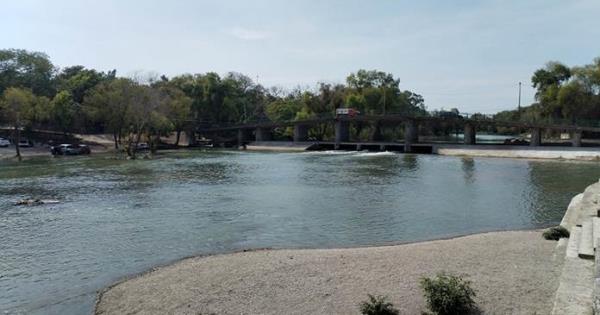 Se mantiene nivel del río Valles
