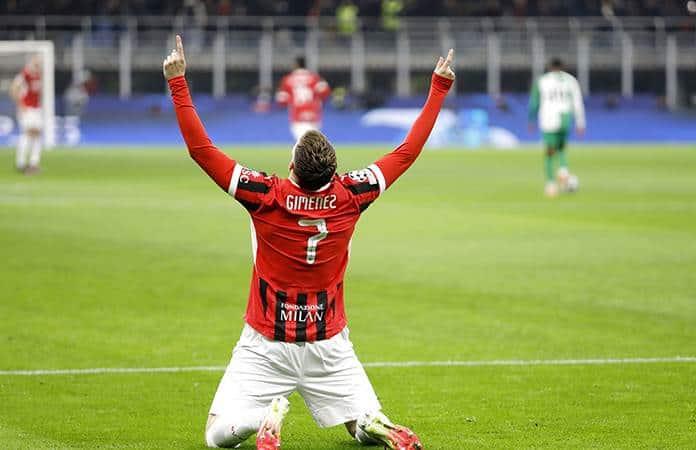 El “Bebote” rompe récord en Champions