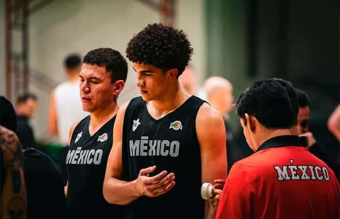 Selección Azteca recibe a Canadá