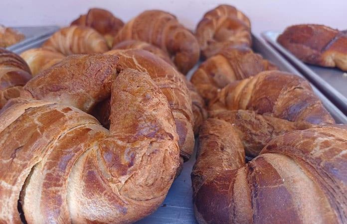Subirán el pan dulce ocho por ciento