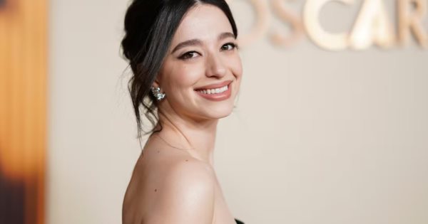 Mikey Madison gana Mejor Actriz en los Oscar