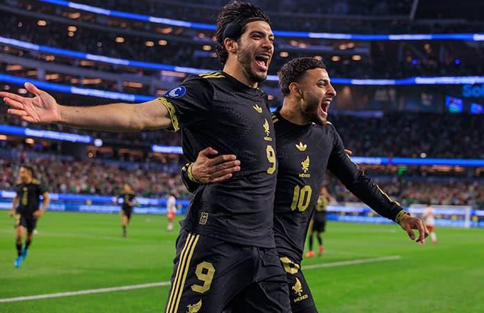 México va por su primer título México va por su primer título