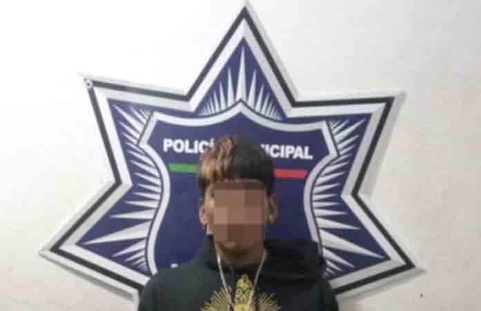 Detienen a chofer luego de peliculesca persecución