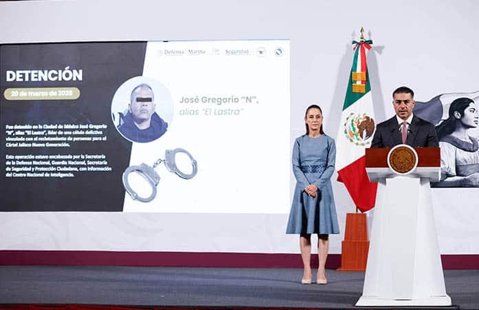 “Teuchitlán no era un campo de exterminio”