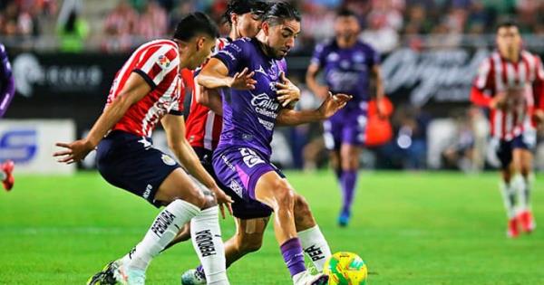 Dejan las Chivas escapar el triunfo