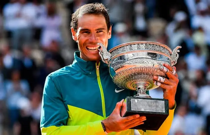 Rendirán un homenaje a Rafa Nadal en Roland Garros