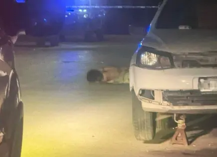 Matan a un hombre a balazos en colonia Azteca