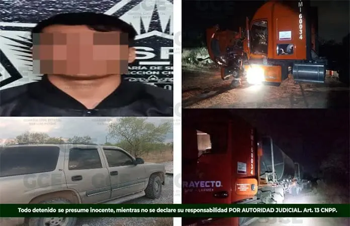 Recuperan tres vehículos con reporte de robo, detienen a presunto ladrón