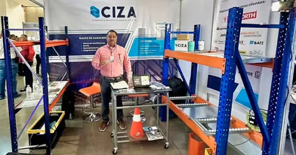 CIZA arrasa en la Feria de Proveeduría
