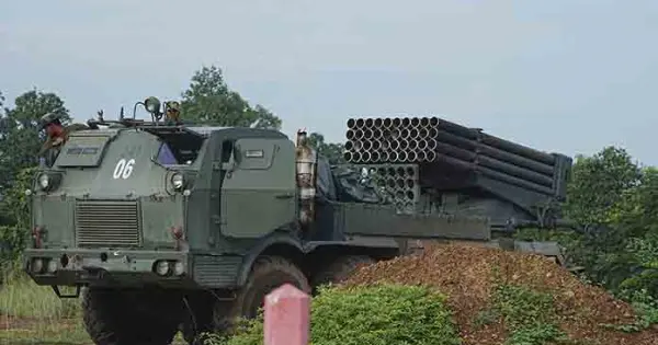 Miles han huido de los combates