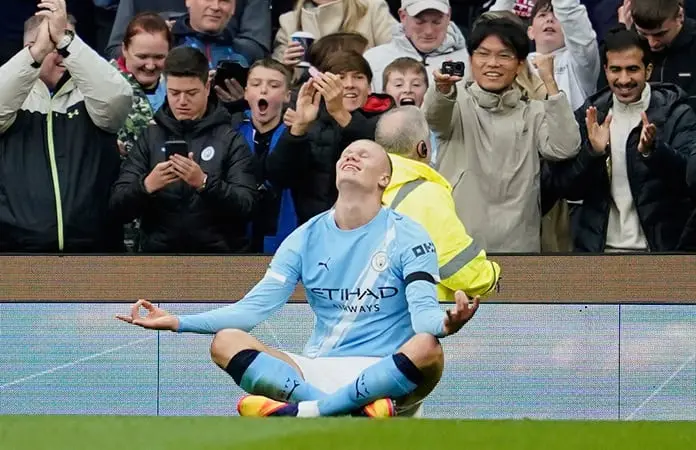 Manchester City humilla al United