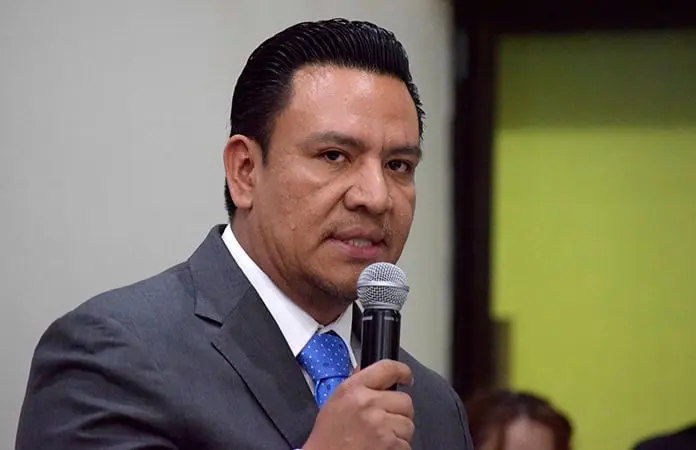 Nombran a Ángel Méndez nuevo subsecretario de DH