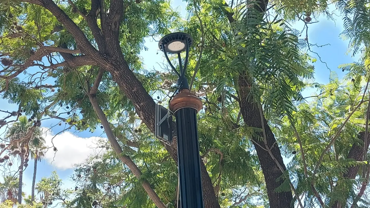 Aumenta robo de mobiliario y cableado en San Luis Potosí