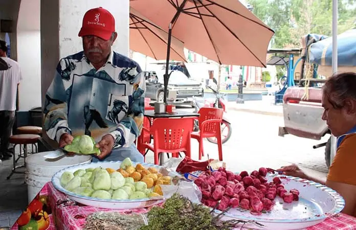 Mal año afecta a la tuna