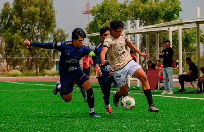 Sucumbe Potosinos ante Mineros de Zac.
