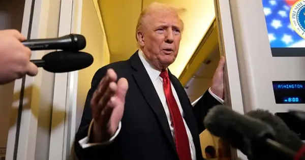 EU compraría carne de res argentina: Trump