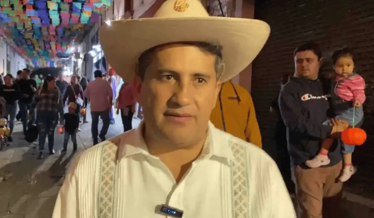 Escolta de Carlos Manzo bajo investigación