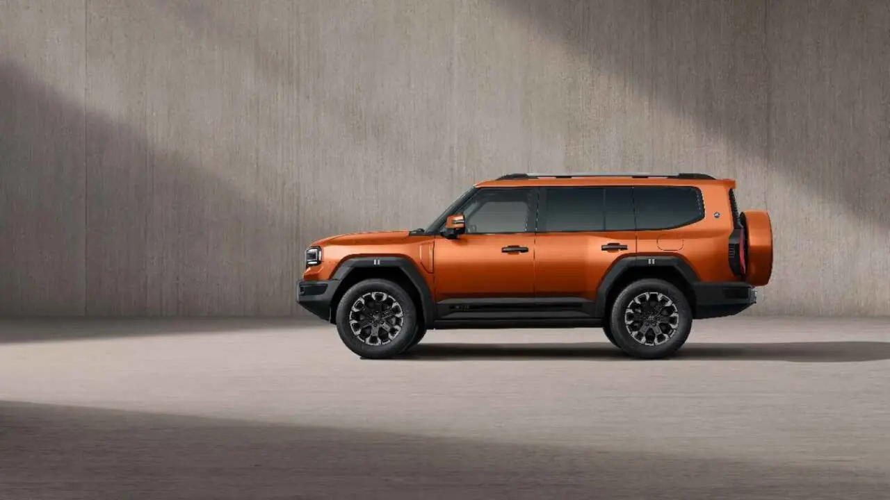 JETOUR G700 2026: SUV híbrido enchufable