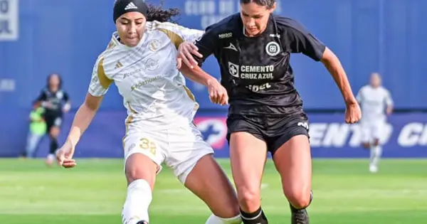 La Máquina con un gran reto ante Tigres