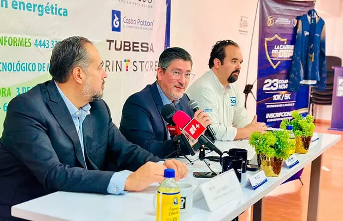 Rodrigo Sánchez repite en el IPAC y anuncia evento