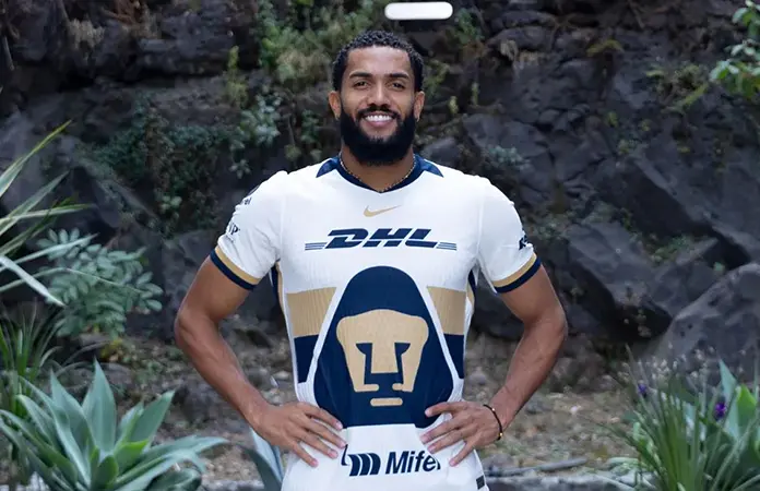 Juninho Vieira llega a Pumas