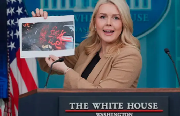 Vocera Casa Blanca enfurece por muerte Renee Good