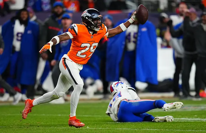 Broncos vencen a Bills de Buffalo
