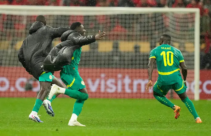 Senegal gana la Copa Africana