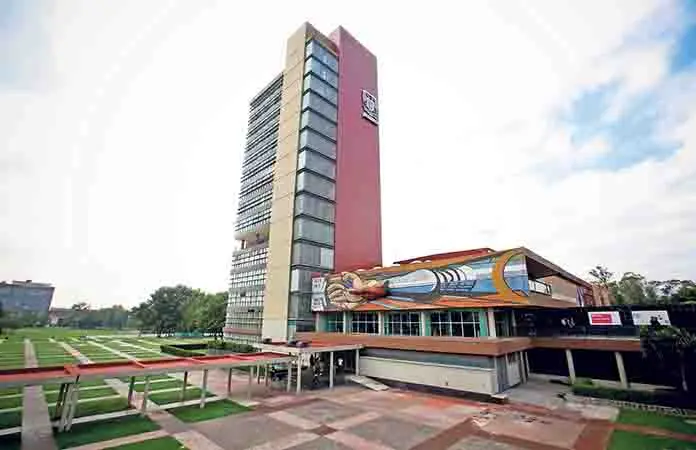 UNAM avanza en ranking mundial de universidades