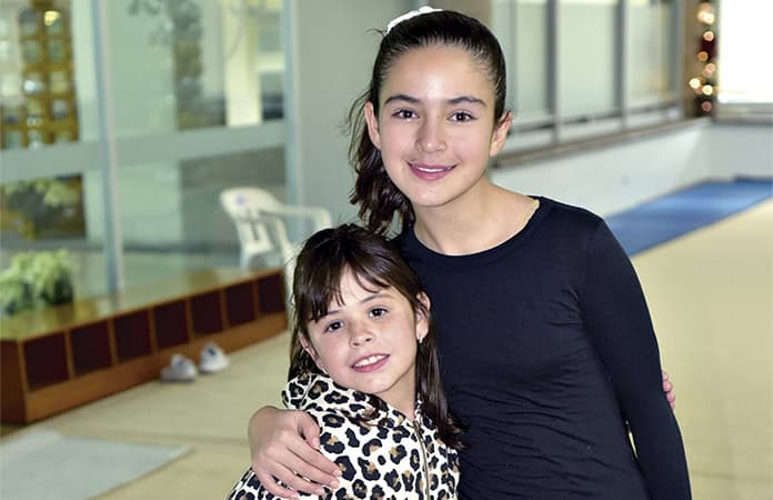 ESFUERZO Y DISCIPLINA