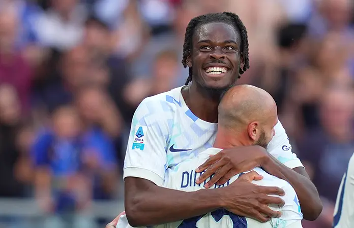 El Inter está a un triunfo del título