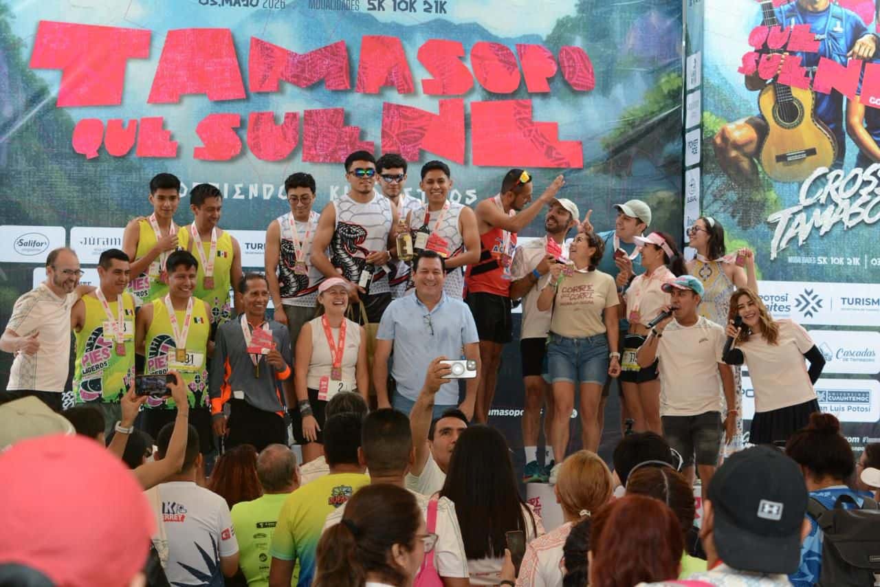 Cross Tamasopo 2026