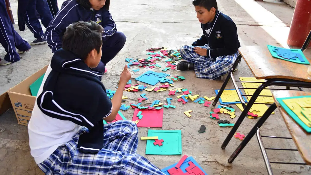 Clase masiva de matemáticas en SLP reunirá a mil
