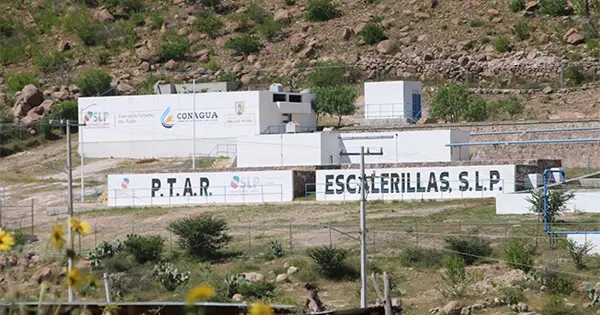 Rehabilitará CEA planta tratadora de Escalerillas